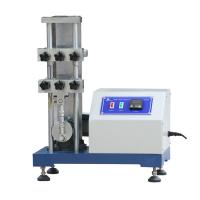 China Rubber Fatigue Cracking Tester ISO132 ISO133 50mm Eccentric Wheel 300cpm for sale