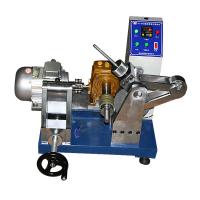 China Akron Abrasion Tester 33-35r/min Wheel Shaft Speed Rubber Tire Strength 26.7N for sale