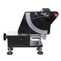 China Thickness 0~60mm Rubber Flexible Testing Machine HZ-7006A Instruction Range 0-100% for sale