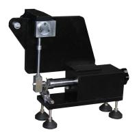 China Thickness 0~60mm Rubber Flexible Testing Machine HZ-7006A Instruction Range 0-100% for sale