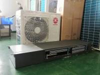 China Frequency Conversion Air Conditioner Evaporator Copper Tube Finned 18-25C 12.5kW for sale