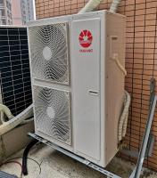 China Three Phase 380V R410A Wine Cellar Air Conditioner with PTC Heater 18-25°C for sale