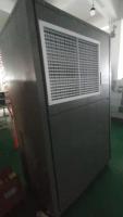 China 2-10P Three Phase Wine Cellar Air Conditioner Humidity Setting 45-65%±5% for sale