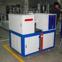 China Electric Heating Open Mixing Mill 4-10 Inch Roller Diameter 50-60HRC Hardness for PVC Masterbatch for sale