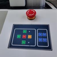 China Panasonic Servo Motor Screw Tensile Test Machine 10 Ton UTM 0.5 Accurate Grade for sale
