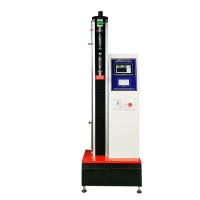 China Universal Tensile Testing Machine 5KN Automatic HZ-1005A for Shoes Materials for sale