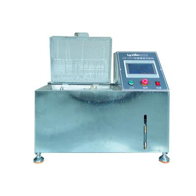 China Hydraulic Burst Testing Machine 20MPa for Plastic PVC HBPE Pipe HZ-1377 for sale