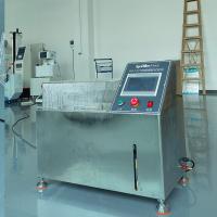China Hydraulic Burst Testing Machine 20MPa for Plastic PVC HBPE Pipe HZ-1377 for sale
