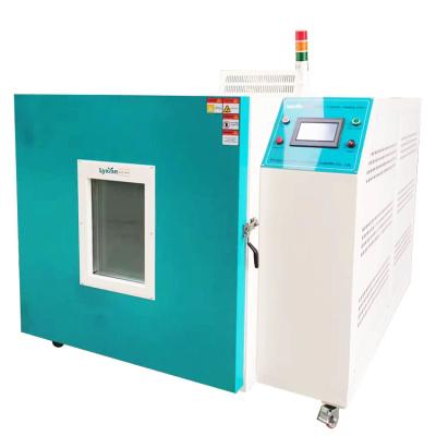 China HZ-2014 Vertical Electric Aging Oven 50-300C 1000-4500W High Safety Level Drying Oven for sale