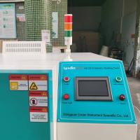 China HZ-2014 Vertical Electric Aging Oven 50-300C 1000-4500W High Safety Level Drying Oven for sale