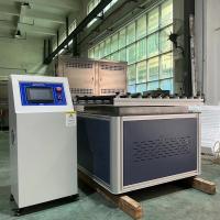 China Amplitude 0.001-5Mm Vibration Test Table Maximum Acceleration 20g for sale