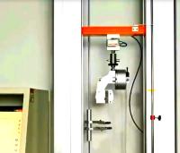 China Electronic Universal Tensile Testing Machine 20kN Accuracy 0.5 Grade Lab Equipment for sale