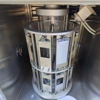 China Electronic Component Xenon Test Chamber Astm G 151 Temprature Range RT+10-80C for sale