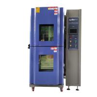China Temperature Thermal Shock Environmental Test Chamber For Reliability Test -77C-+205C for sale