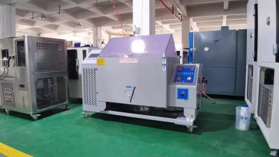China Salt Corrosion Spray Test Chamber ASTM B117 108L 270L 480L Temperature Humidity for sale