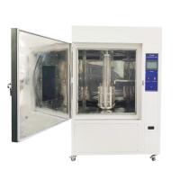 China Xenon Arc Lamp Aging Test Chamber ISO 4892-1 Solar Simulator 290nm-800nm HZ-2011 for sale