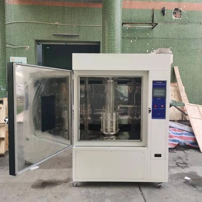 China Xenon Arc Lamp Aging Test Chamber ISO 4892-1 Solar Simulator 290nm-800nm HZ-2011 for sale