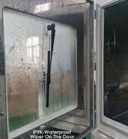 China IP1-IP4 Rain Spray Test Chamber JIS D0203 100x100x100cm for Plastics Rubber Paint Coatings for sale