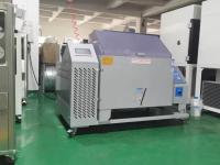 China Corrosive Environmental Test Salt Spray Test Chamber IEC68-2-11 Standard for sale