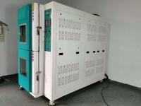 China Rapid Thermal Cycling Temperature Test Chamber Two Zones -77 to 205C IEC68-2-14 for sale