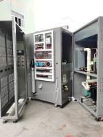 China Two Zones Rapid Thermal Cycling Temperature Test Chamber IEC68-2-14 -77°C to +205°C for sale
