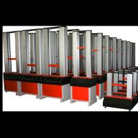China 20KN UTM Bending Testing Machine For Stationery Rules 0.5 Grade Accuracy OEM ODM for sale