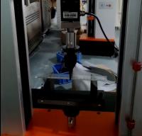 China Computer Servo Bending Testing Machine 20KN 0.5 Grade Accuracy 390mm Width UTM for sale