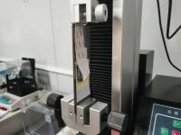 China Computer Control PP Material Adhesion Peel Test Machine 1kN ASTM D3759 for sale