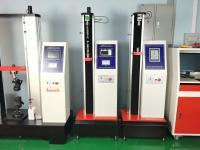 China Shoes And Fastener Tensile Testing Machine Manual Micro Computer 5kn 200Times/S for sale
