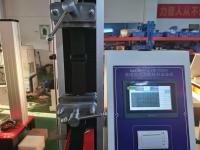 China 5kN Electronic Universal Testing Machine Tensile Tester DIN53339 ASTM D3574 for sale