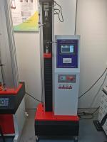 China 5kN Electronic Universal Testing Machine Tensile Tester DIN53339 ASTM D3574 for sale