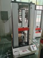 China Computer Servo Universal Testing Machine 10 Ton Tensile Strength Tester for Metal Steel for sale