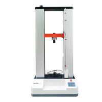 China Computer Servo Universal Testing Machine 10 Ton Tensile Strength Tester for Metal Steel for sale