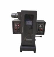 China Smoke Density Fire Tester Auxiliary Combustion Chamber 138 kPa Decomposition for sale