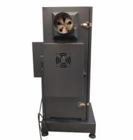 China Smoke Density Fire Tester Auxiliary Combustion Chamber 138 kPa Decomposition for sale