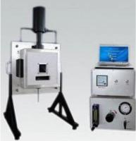 China BS476 Part 6 Building Material Fire Tester Fire Propagation Apparatus 1300-1450kg/m3 for sale