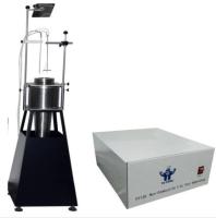 China EN ISO 1182 Building Material Non-Combustibility Test Apparatus 1.5KVA Combustion Calorimeter for sale