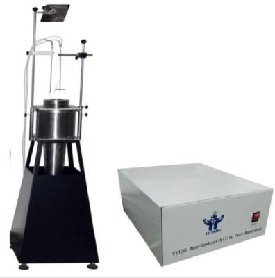 China EN ISO 1182 Building Material Non-Combustibility Test Apparatus 1.5KVA Combustion Calorimeter for sale