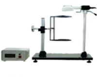 China ECE R118 Annex 7 Vehicle Interior Heat Radiation Test Machine 500W for Melting Behavior for sale