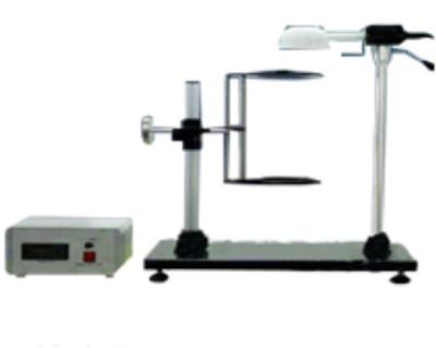 China ECE R118 Annex 7 Vehicle Interior Heat Radiation Test Machine 500W for Melting Behavior for sale