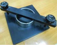 China Stainless Steel Building Material Fire Tester ECE R118 Annex 9 140mm x 140mm for sale