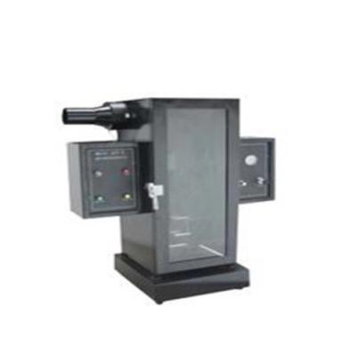 China Automatic Ignition Smoke Density Test Apparatus 95% Propane Gas ASTM D2843 276KPa for sale