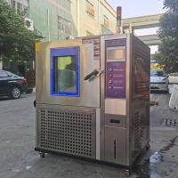 China 408L High Low Temperature Test Chamber -70 to 150 Celsius 50Hz for Electronic Products for sale