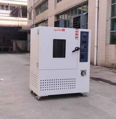 China Electric Air Ventilation Aging Testing Chamber ASTM D5423 200C 45x50x45cm for sale