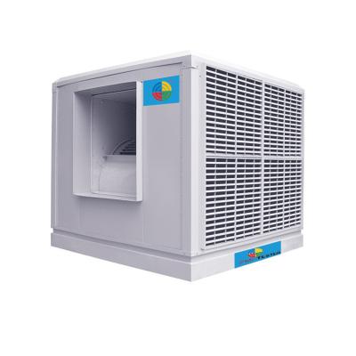 China Industrial Window Air Conditioner 20000 m3/h 82.5 dB Vertical Cooling Unit 380V 50Hz for sale