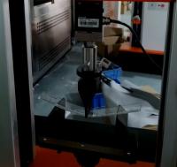 China Accuracy 0.5 Universal Testing Machine 20kn Bending For Stationery Ruler for sale