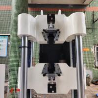 China UTM Hydraulic Tensile Test Machine Max Load 100~2400kN Test Force Resolution for sale