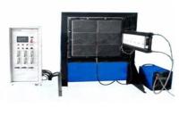 China BS 476 Part 7 Flame Surface Spread Tester 850mm Radiant Panel Building Material Fire Test for sale
