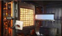 China BS 476 Part 7 Flame Surface Spread Tester 850mm Radiant Panel Building Material Fire Test for sale
