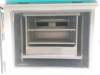 China Customized Thermal Shock Chamber IEC 60068-2-14 -77°C to +205°C Two Zone Vertical Transfer for sale
